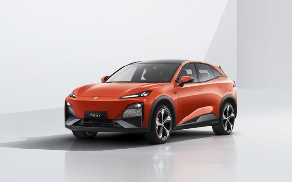 Deepal - Borderless Car