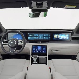 Li ONE - Borderless Car