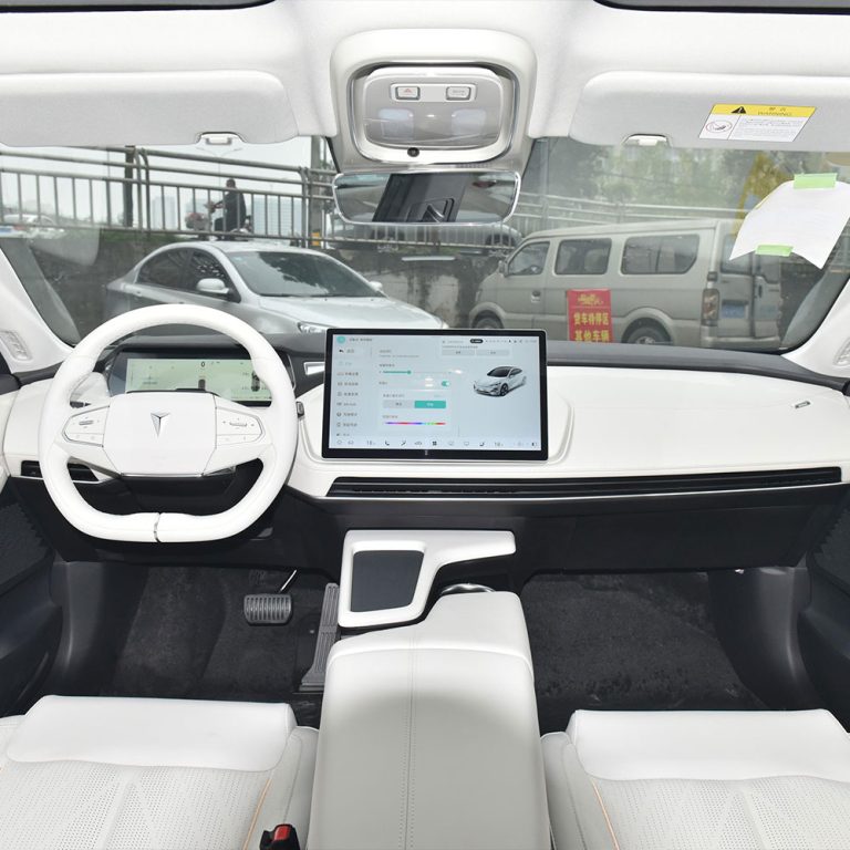 Deepal SL03 - Borderless Car