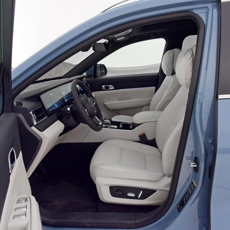 Li ONE - Borderless Car