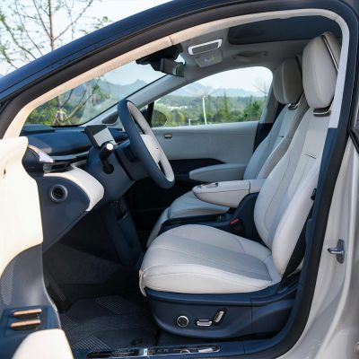 ZEEKR X - Borderless Car