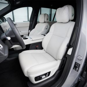 Li L9 - Borderless Car