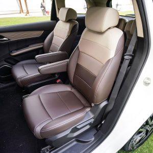 BYD Song MAX DMI - Borderless Car