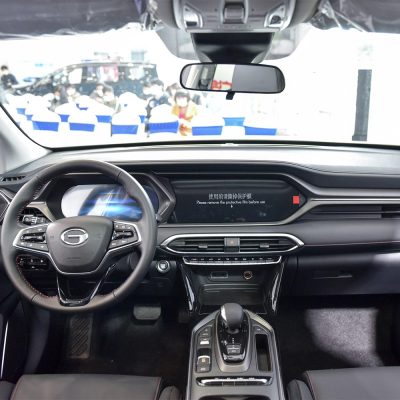 GAC Trumpchi GS4 PHEV - Borderless Car