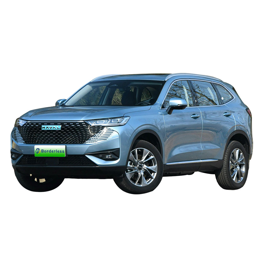 Haval H6 HEV Borderless Car