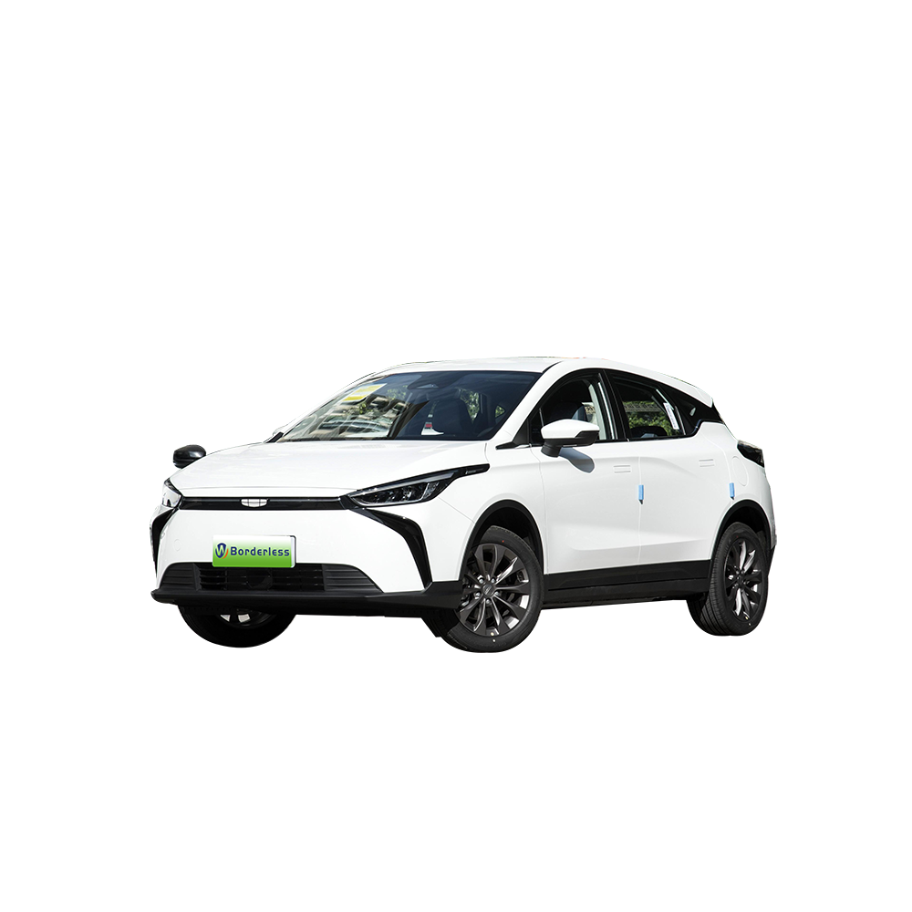 Geely Geometry M6 Borderless Car Geely Geometry M6 Borderless Car