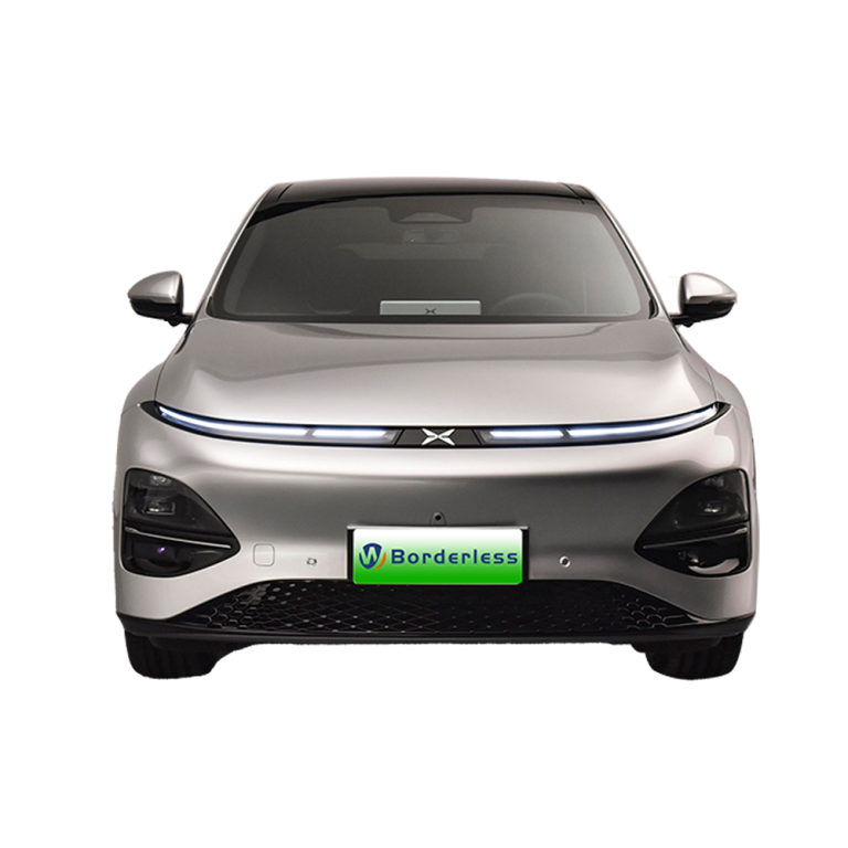 Xpeng G6 - Borderless Car