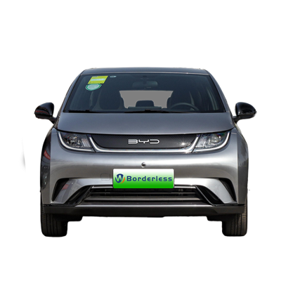 BYD Dolphin - Borderless Car
