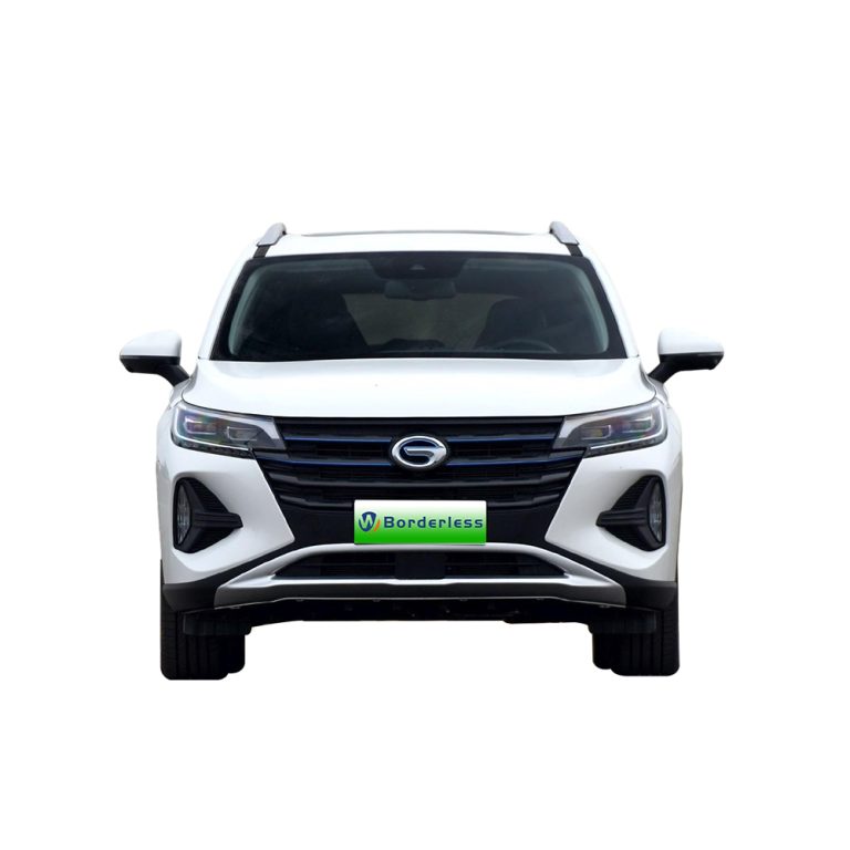 GAC Trumpchi GS4 PHEV - Borderless Car