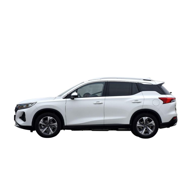 GAC Trumpchi GS4 PHEV - Borderless Car