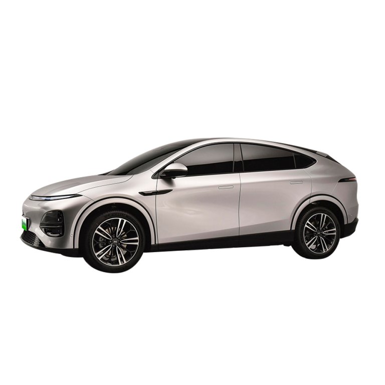 Xpeng G6 - Borderless Car