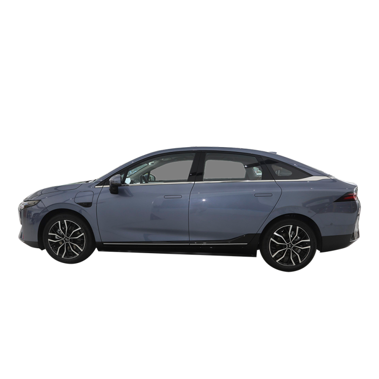 Xpeng P5 - Borderless Car