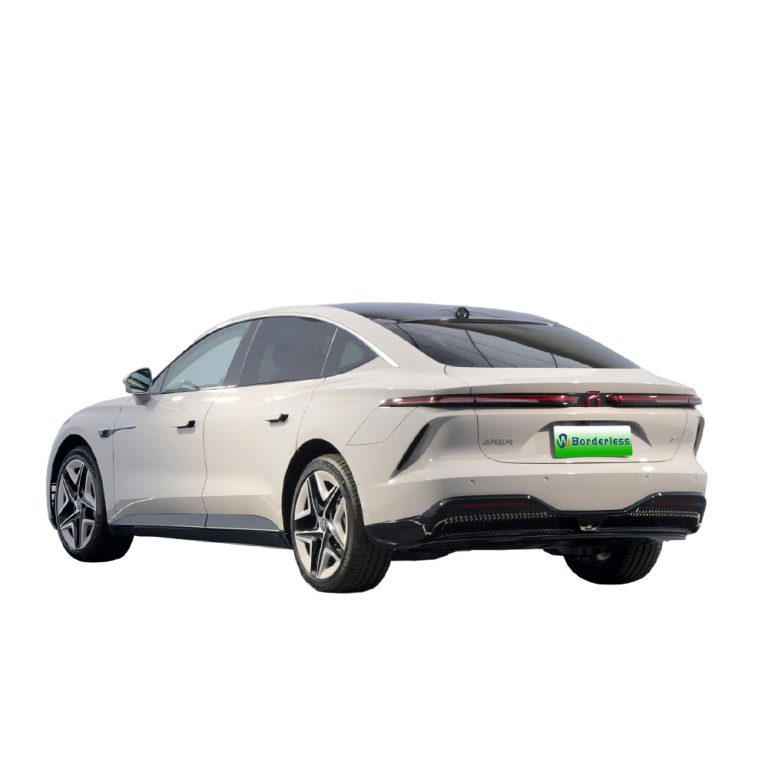 Rising Auto F7 - Borderless Car