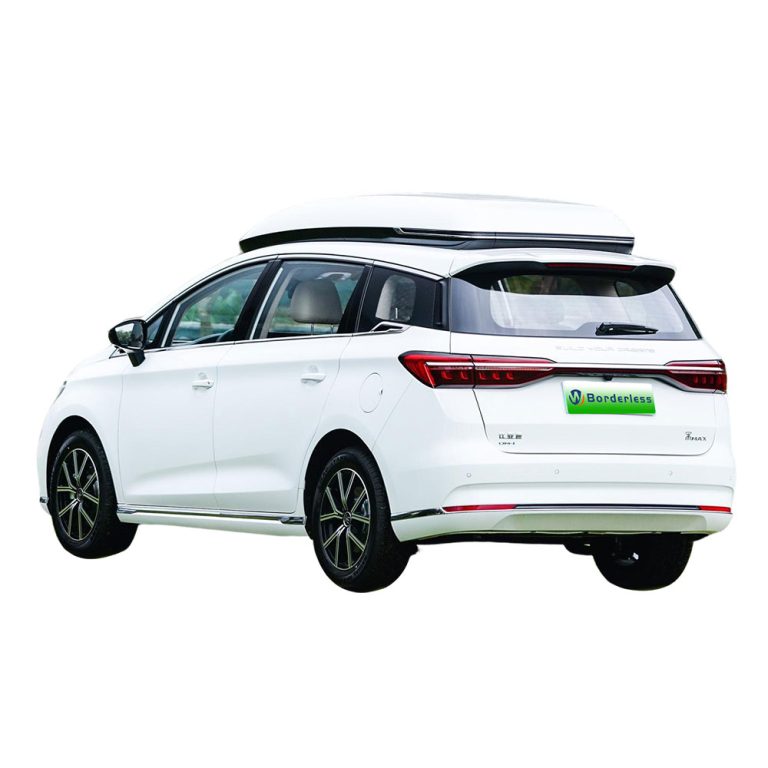 BYD Song MAX DMI - Borderless Car
