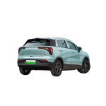 Geely Geometry E - Borderless Car