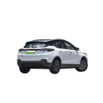 Geely Geometry C - Borderless Car