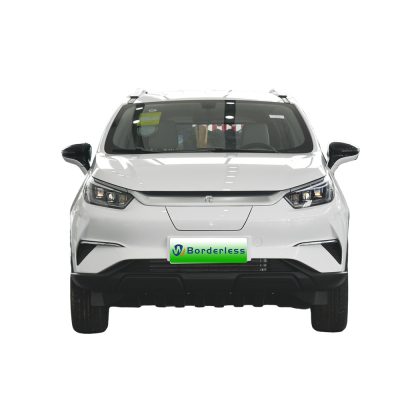 BYD Yuan Pro - Borderless Car