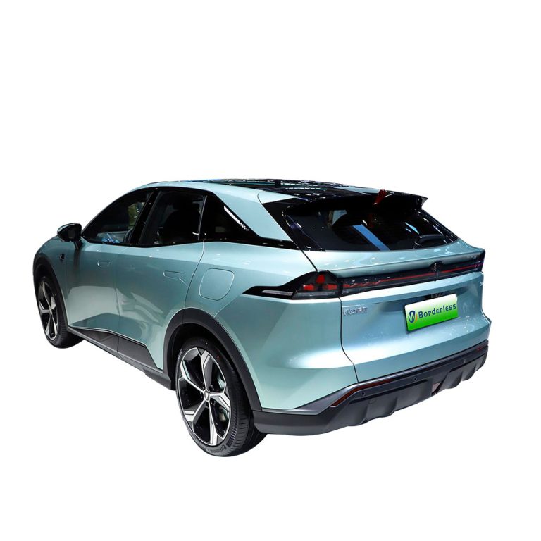 Deepal S7 - Borderless Car