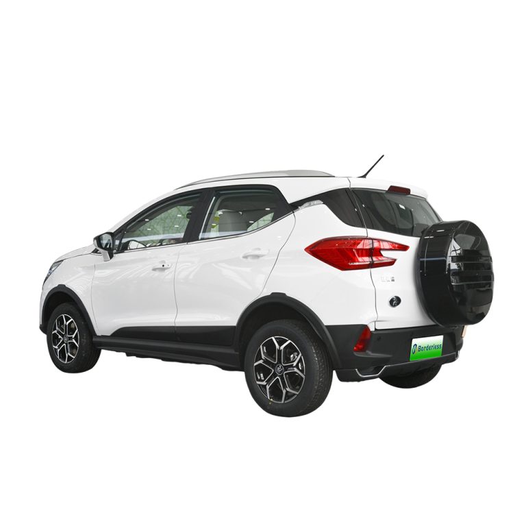 BYD Yuan Pro - Borderless Car