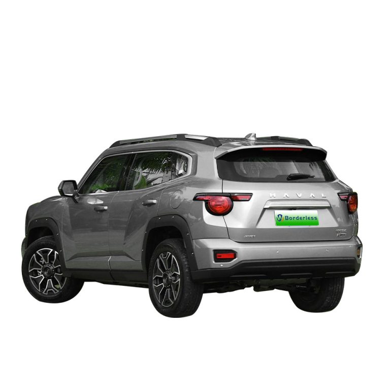 Haval Big Dog DHT-PHEV - Borderless Car