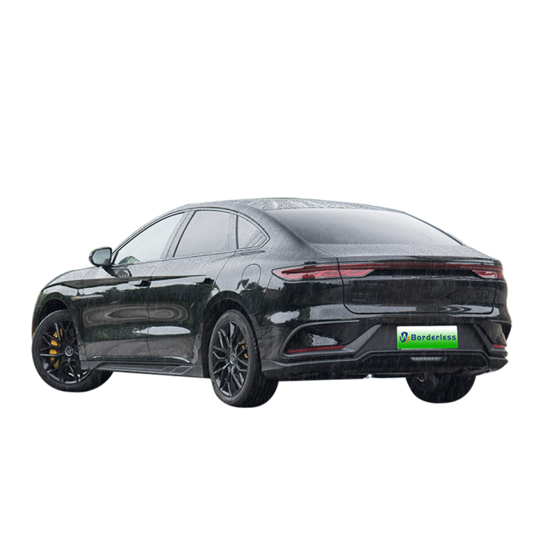 BYD Han DMI - Borderless Car