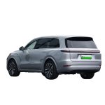 Li L9 - Borderless Car
