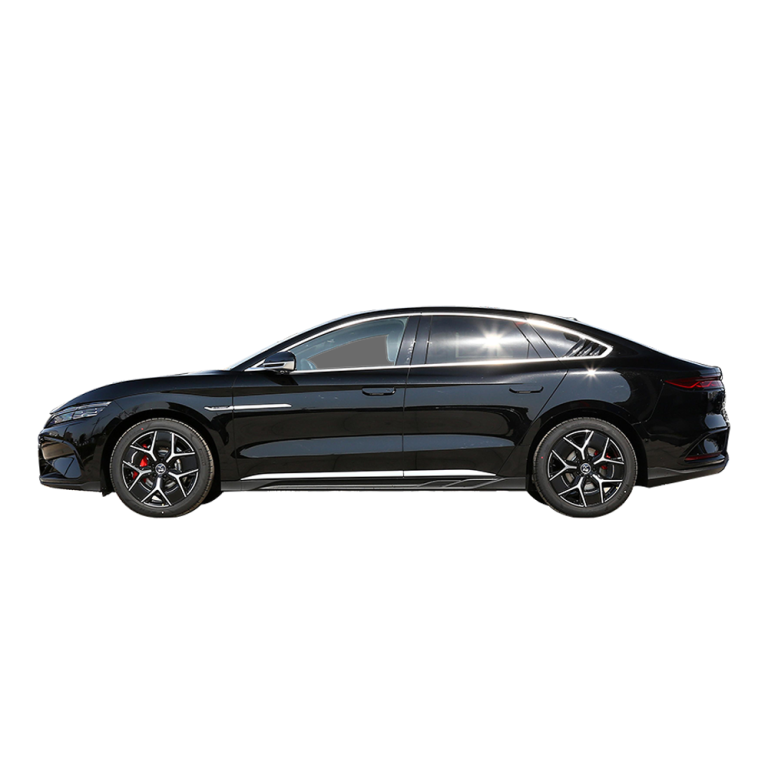 BYD HAN EV - Borderless Car