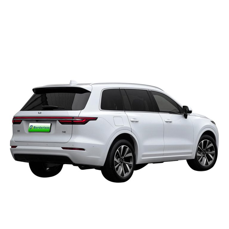 Li ONE - Borderless Car