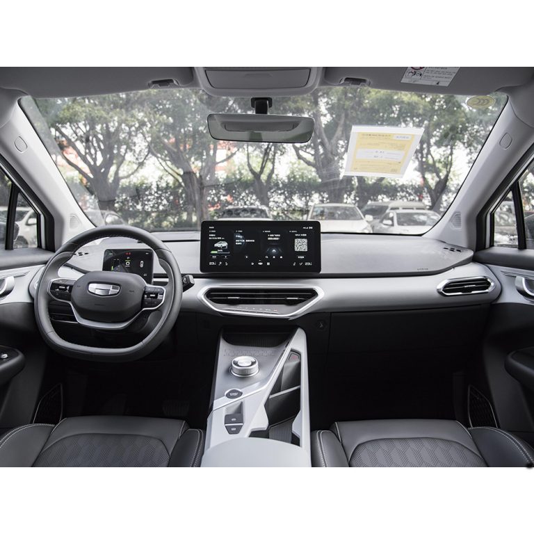 Geely Geometry C - Borderless Car