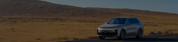 Li Auto - Borderless Car