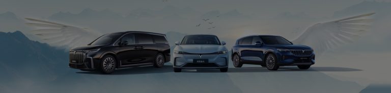 Voyah - Borderless Car