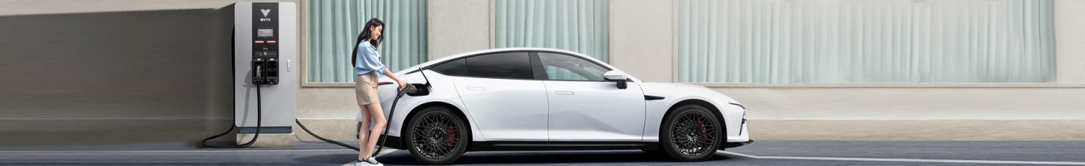 NETA - Borderless Car