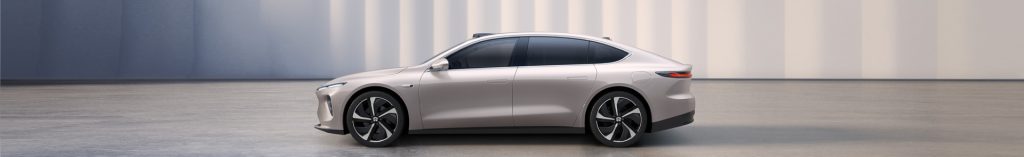 NIO - Borderless Car