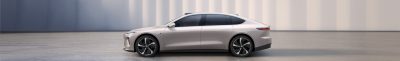 NIO - Borderless Car