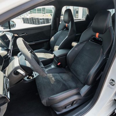 MG MULAN - Borderless Car