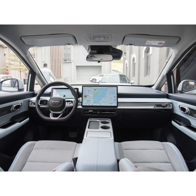 AION Y - Borderless Car