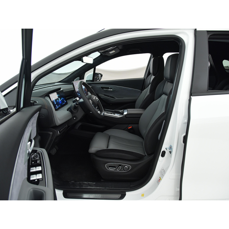 AION LX PLUS - Borderless Car