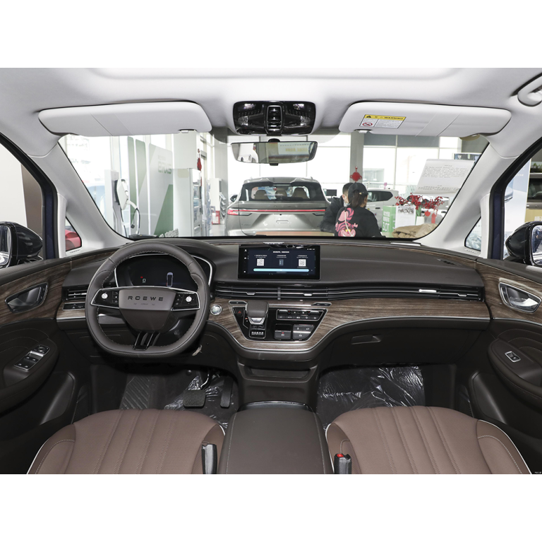 Roewe iMAX8 EV - Borderless Car