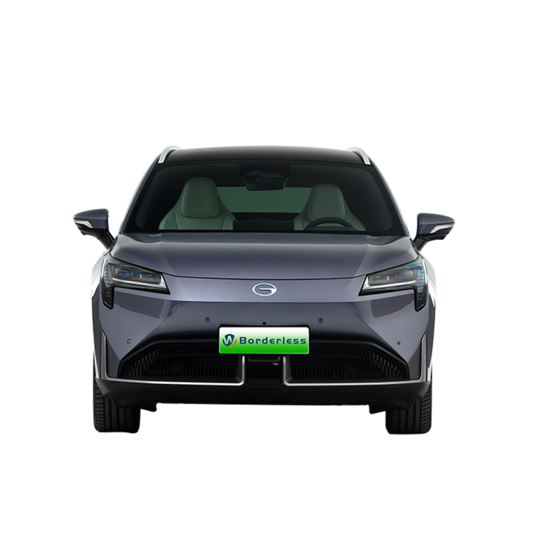 AION LX PLUS - Borderless Car