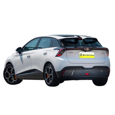 MG MULAN - Borderless Car