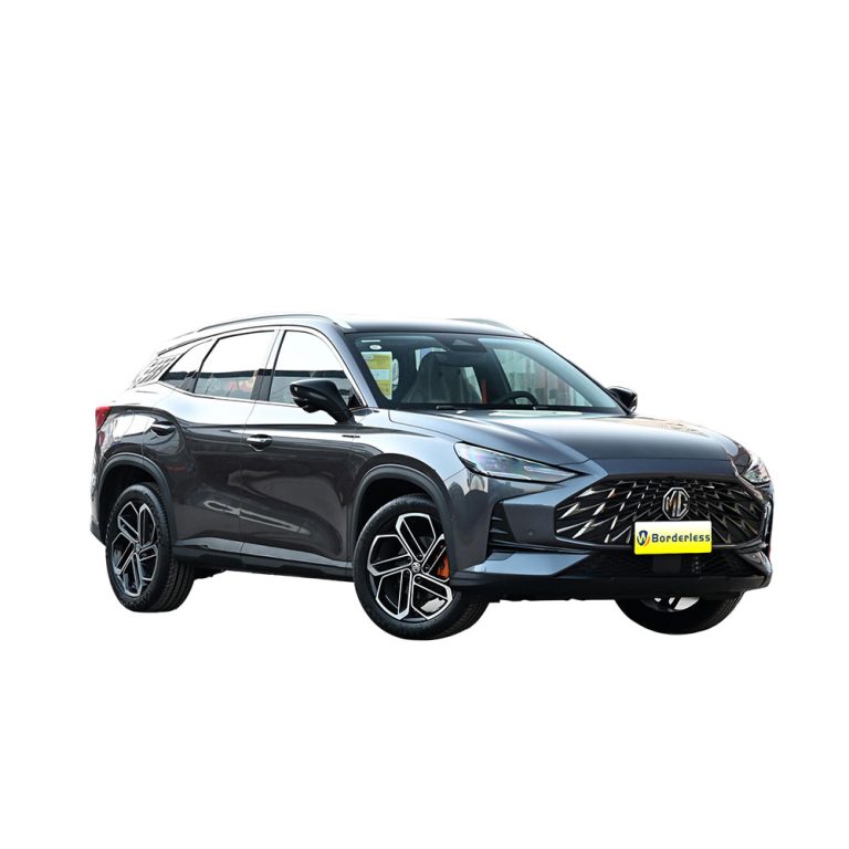 New MG ONE - Borderless Car