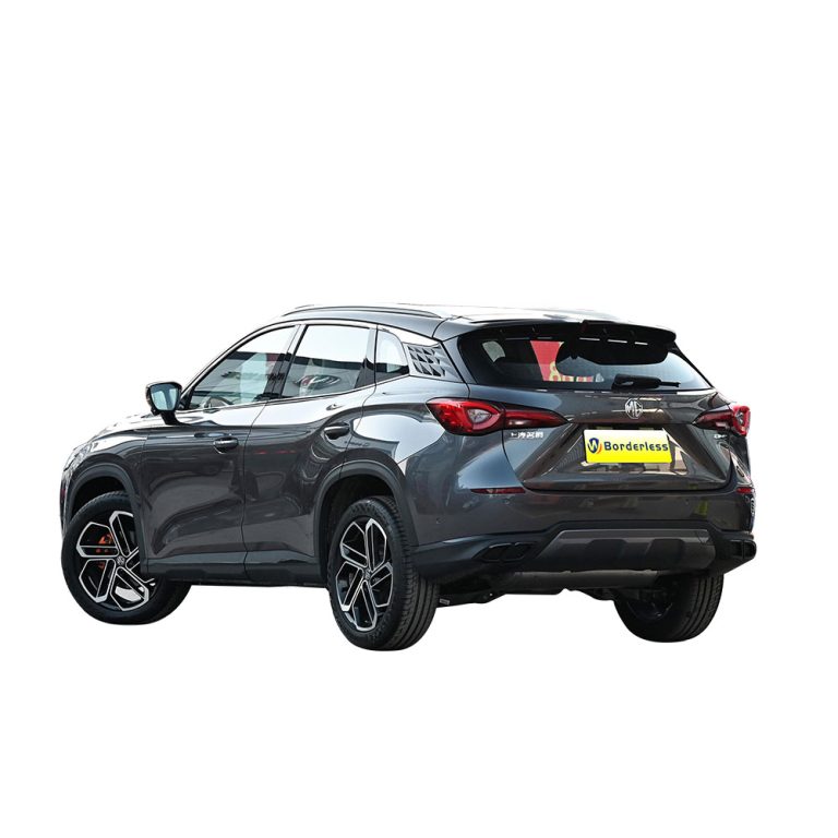 New MG ONE - Borderless Car