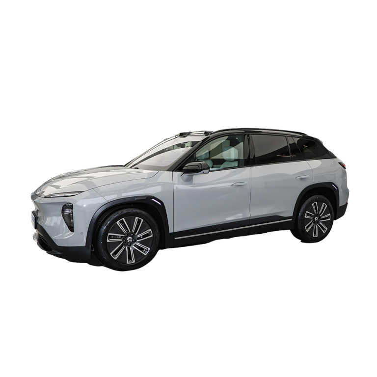 NIO ES7 - Borderless Car