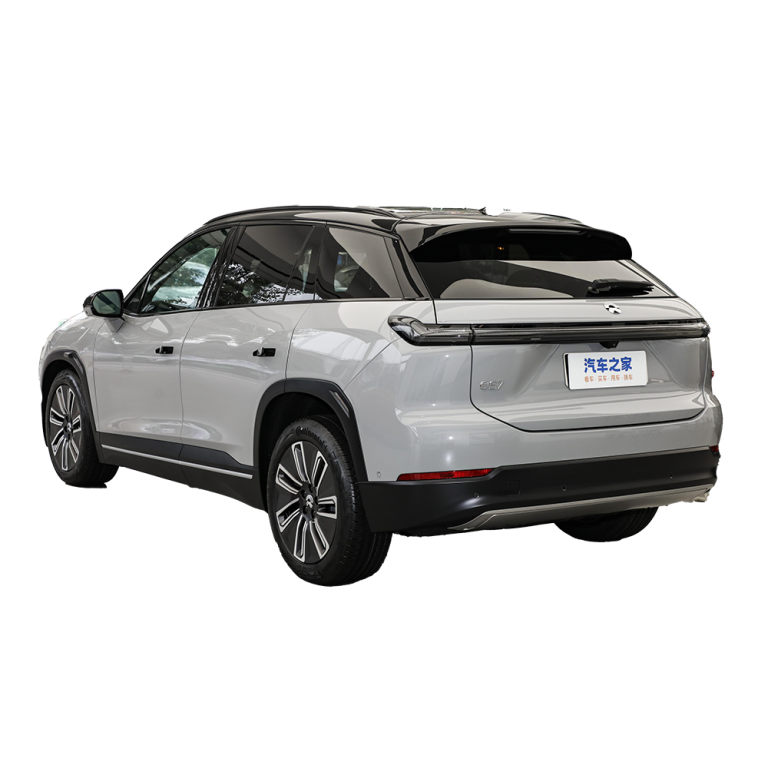 NIO ES7 - Borderless Car