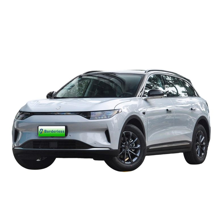 Leapmotor C11 EREV - Borderless Car