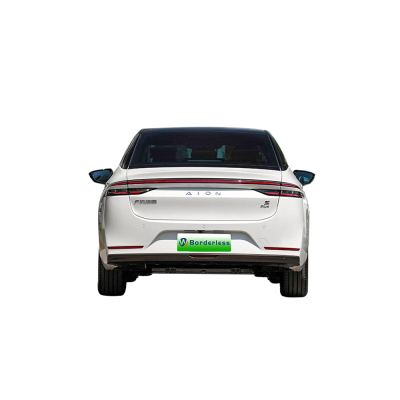 AION S Plus - Borderless Car