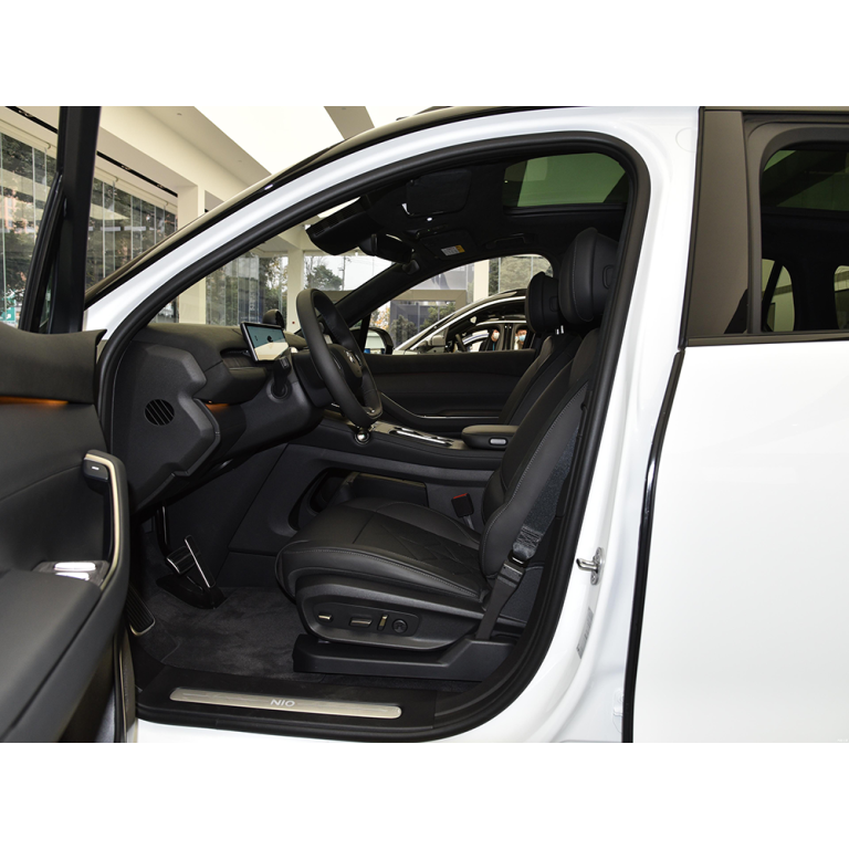 NIO ES7 - Borderless Car