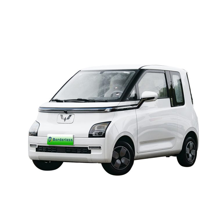 Wuling Air EV - Borderless Car