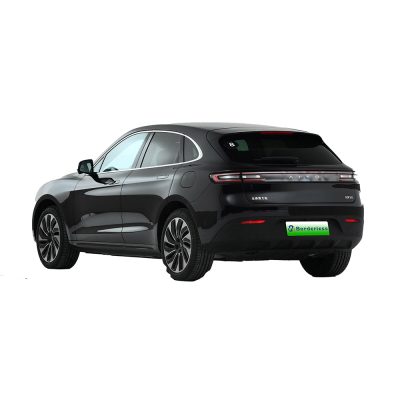 AITO M5 - Borderless Car