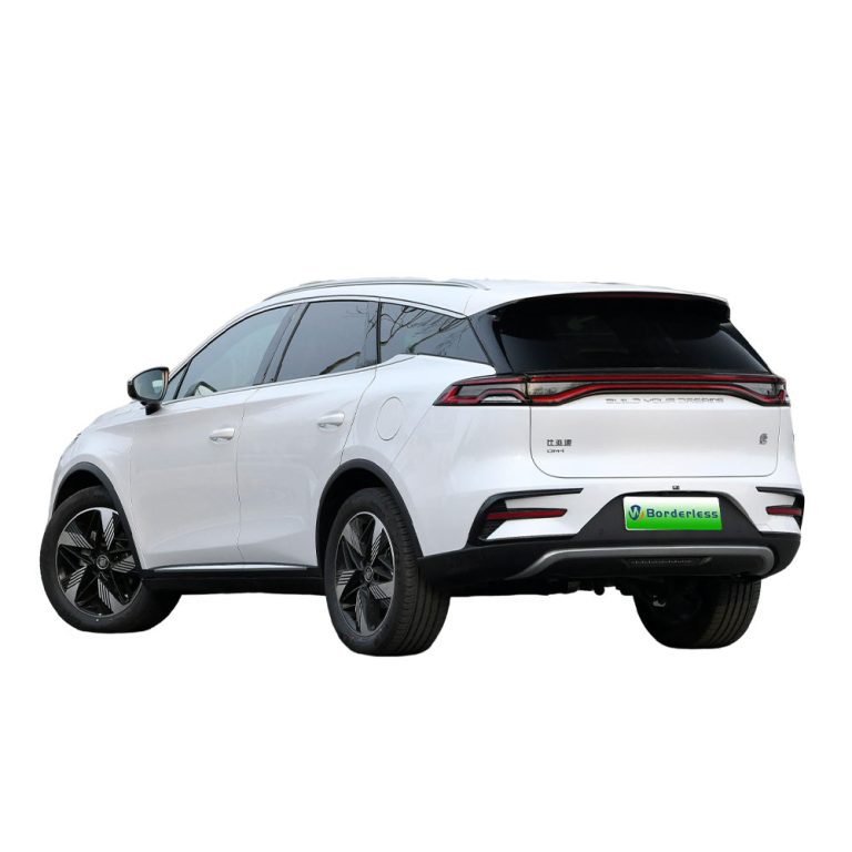BYD Tang DM-i - Borderless Car